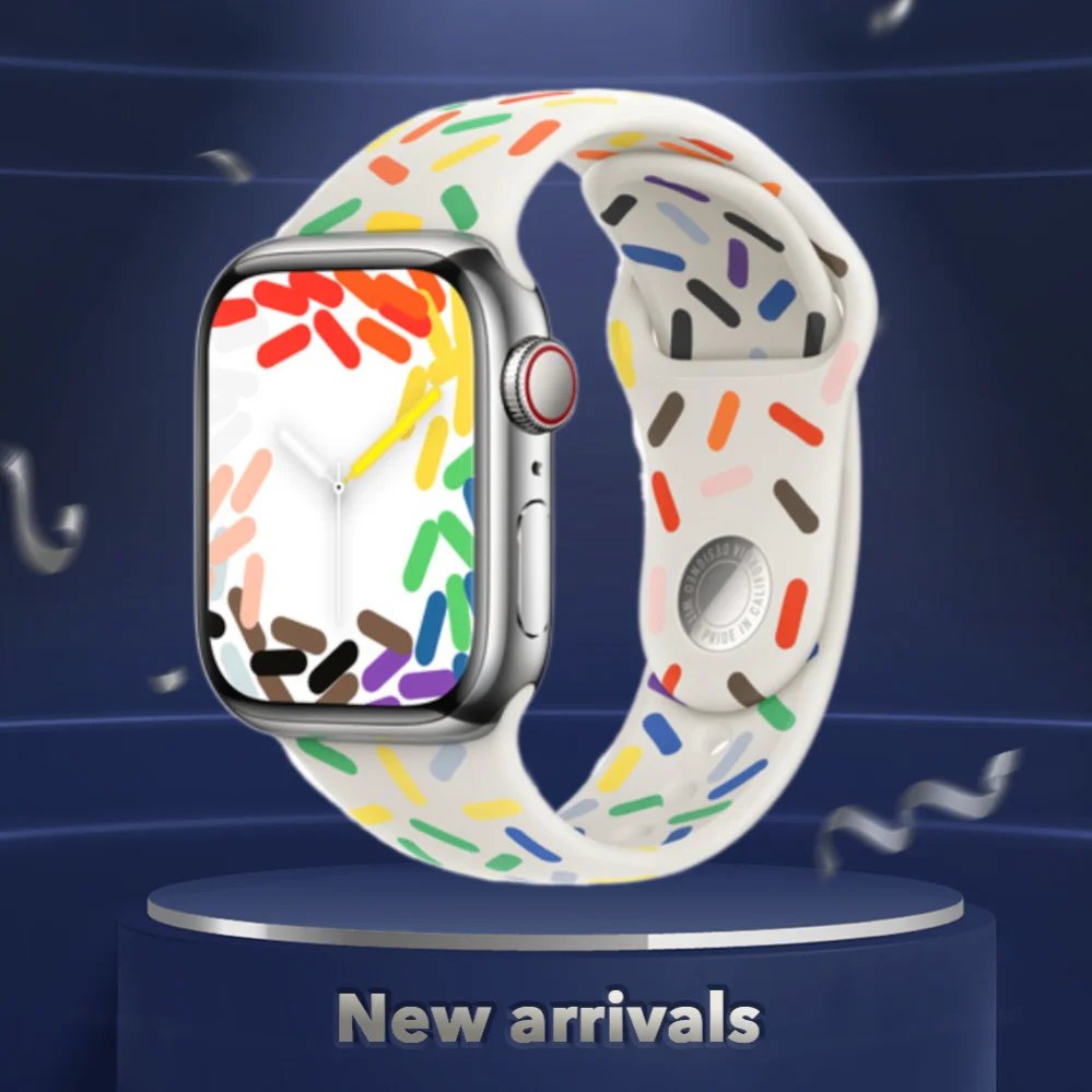 JIYOU 4 years experience watch band factory new design style Product ...