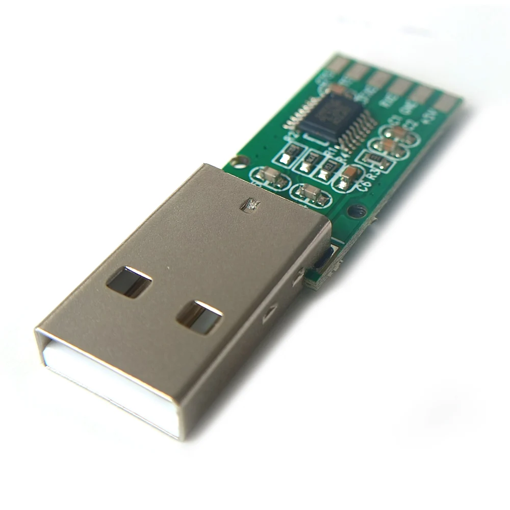 Ftdi Usb Adapter Ttl Signals Ft-x Series Uart To Usb Converter Ft230x ...