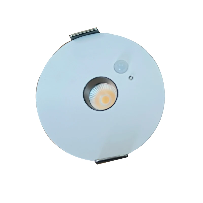 Human Body Sensor Spotlight Bedroom Stair Corridor Household Anti Glare ...