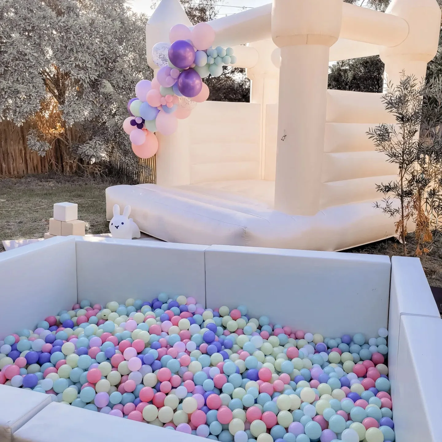 Hot Sale Ball Pit Playground Large Square Indoor Commerical Party Kids ...