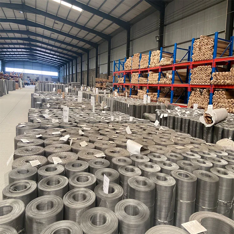 Epoxy Coated Filter Mesh Window Screen Black Painting Anti Theft ...