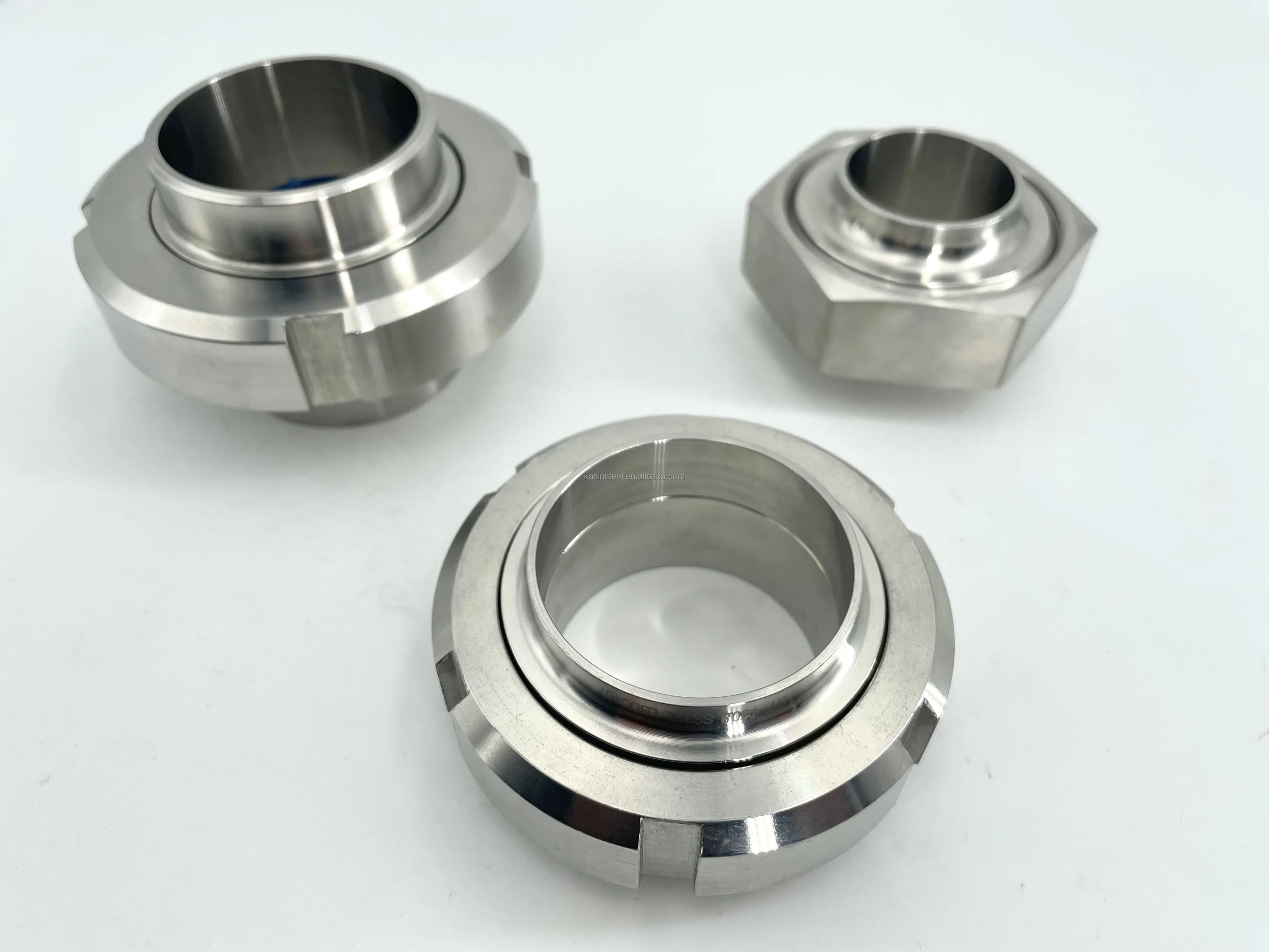 SMS DIN11851 Forging Union Silicone/epdm Gasket for Welding