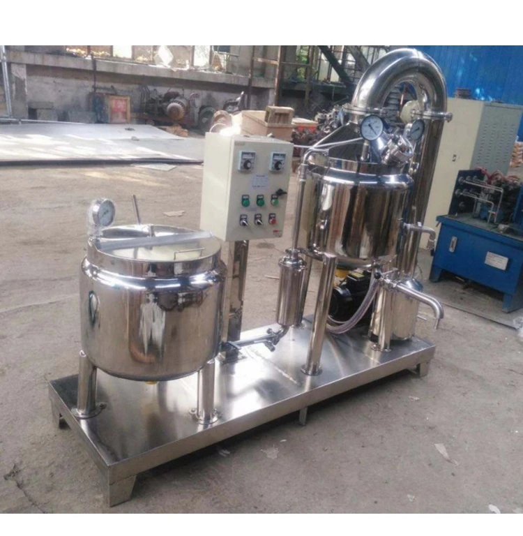Honey Vacuum Concentrator - Efficient Honey Making Machine