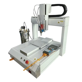 331 Automatic Glue Spraying Machine Robot 5l Pressure Tank Glue ...