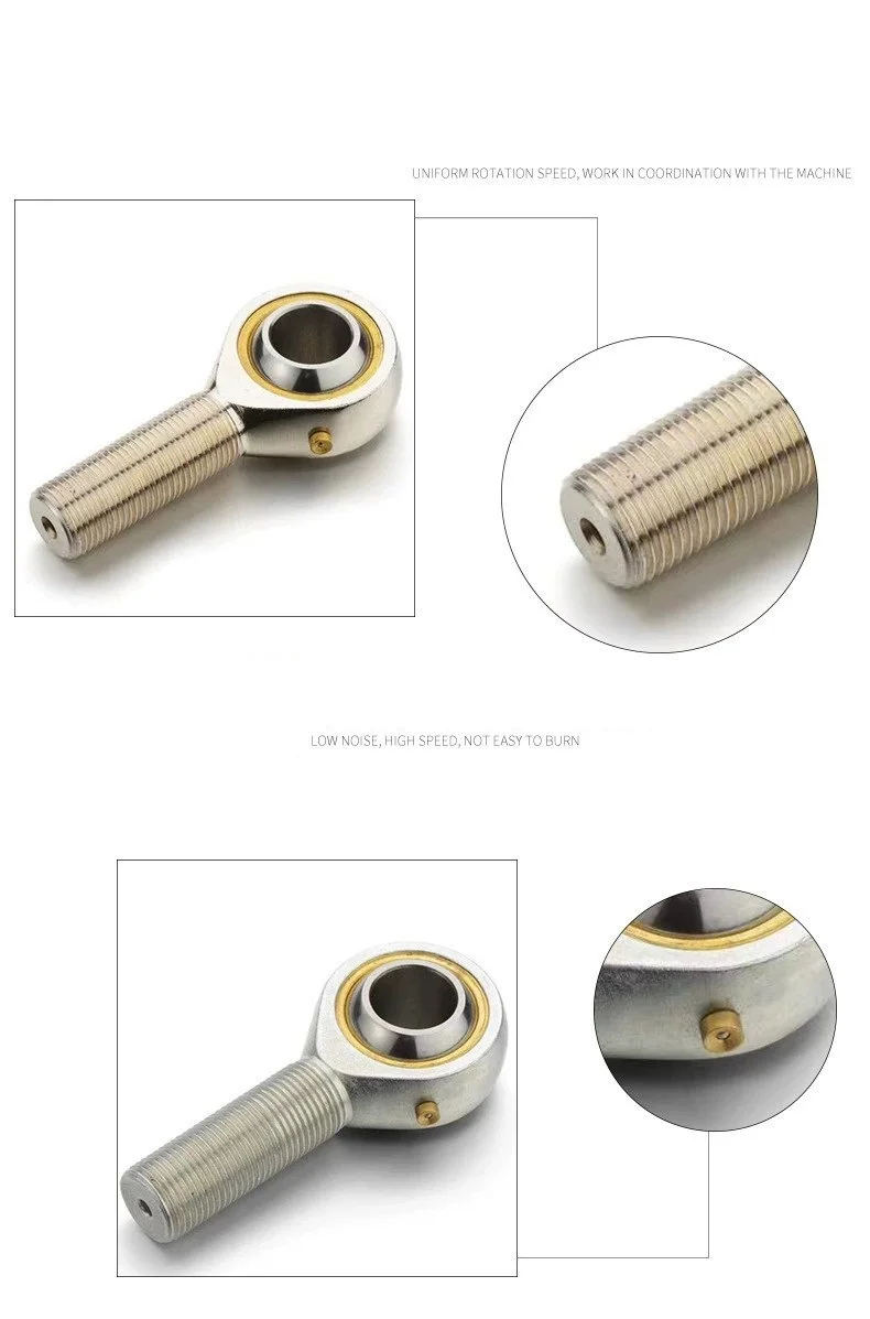 Sa5 Sa6 Sa8 Sa10 Sa12t/kexternally Threaded Internally Threaded Self ...