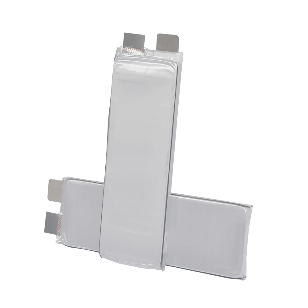 5Ah 3.7v 35C Richargeable Lithium Pouch Cell Battery for unmanned ...