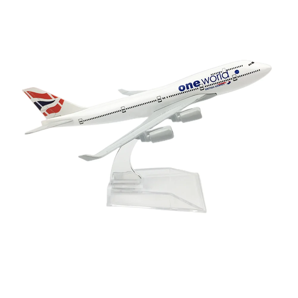 Custom Diecast Plane Scale Model Aircraft - Airbus A320