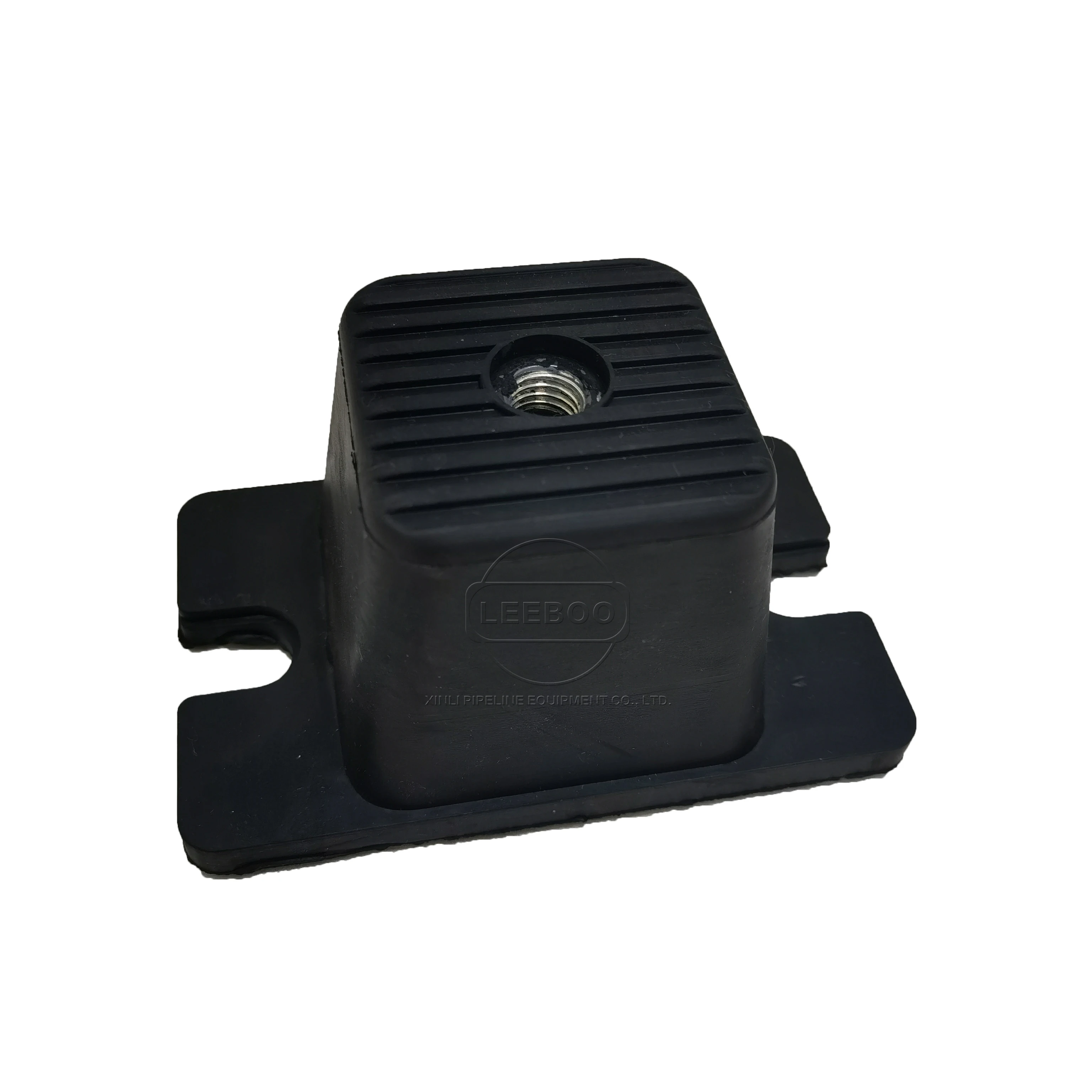 Leeboo Rubber Shock Absorber for air Conditioner Floor Support Rubber ...
