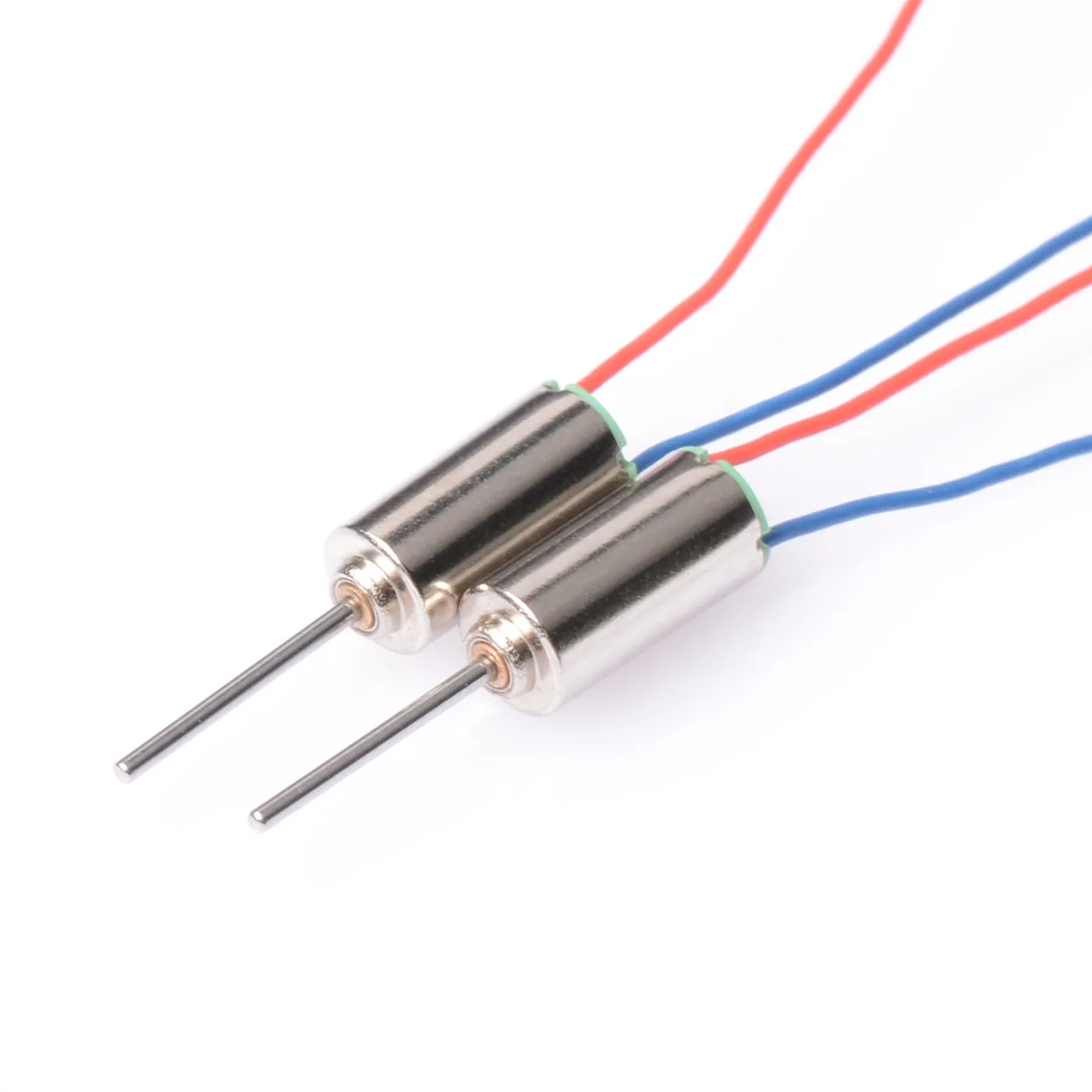 Mini Drone Motor - 4 X 8 Mm Coreless DC Motor for RC Kits
