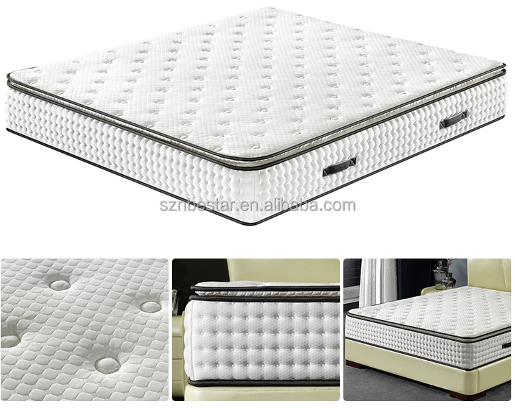 3-7 Days Fast OEM Customizing Premium Memory Foam Mattress
