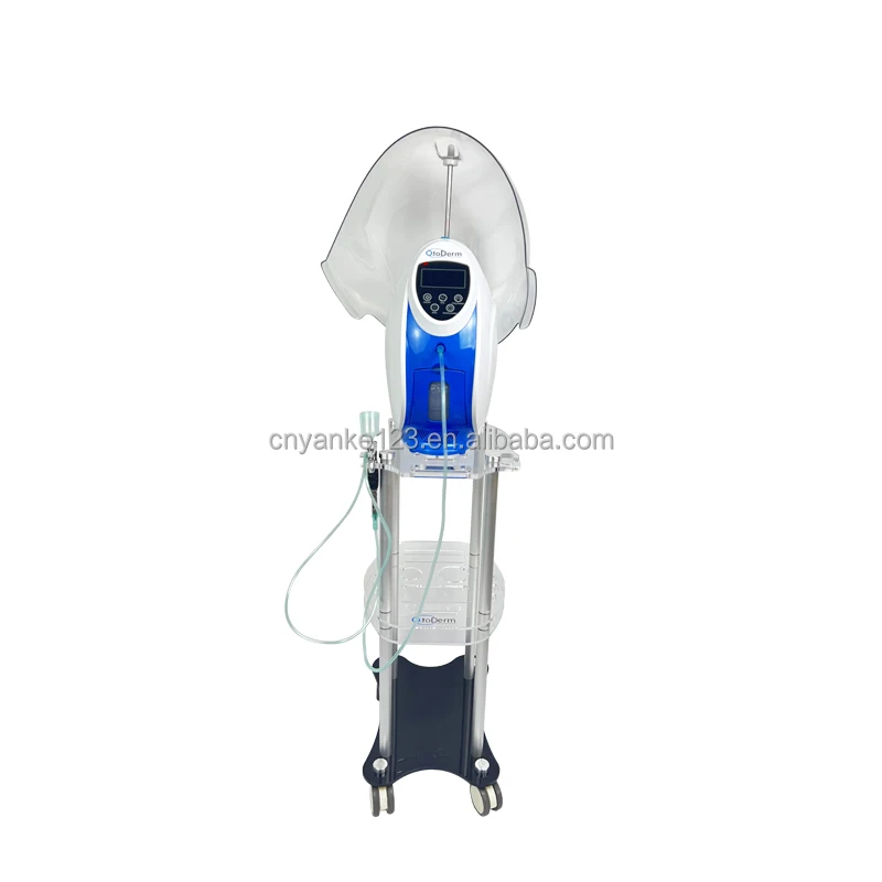 O2toderm Oxygen Therapy Facial Machine - Anti-Aging Beauty