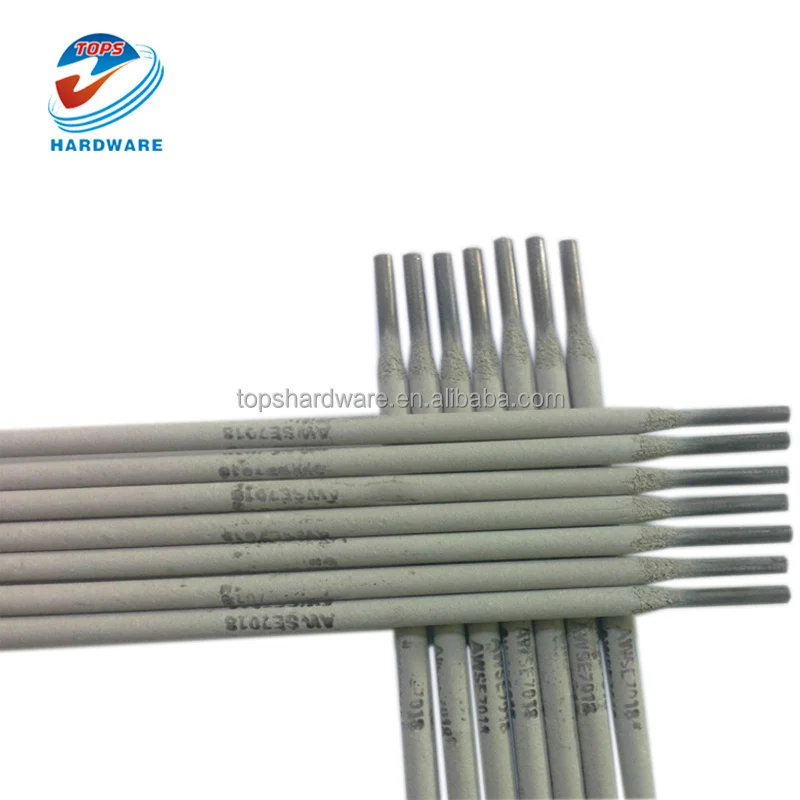 Mild Steel Carbon Welding Electrode Aws E6013 - Buy Carbon Steel ...