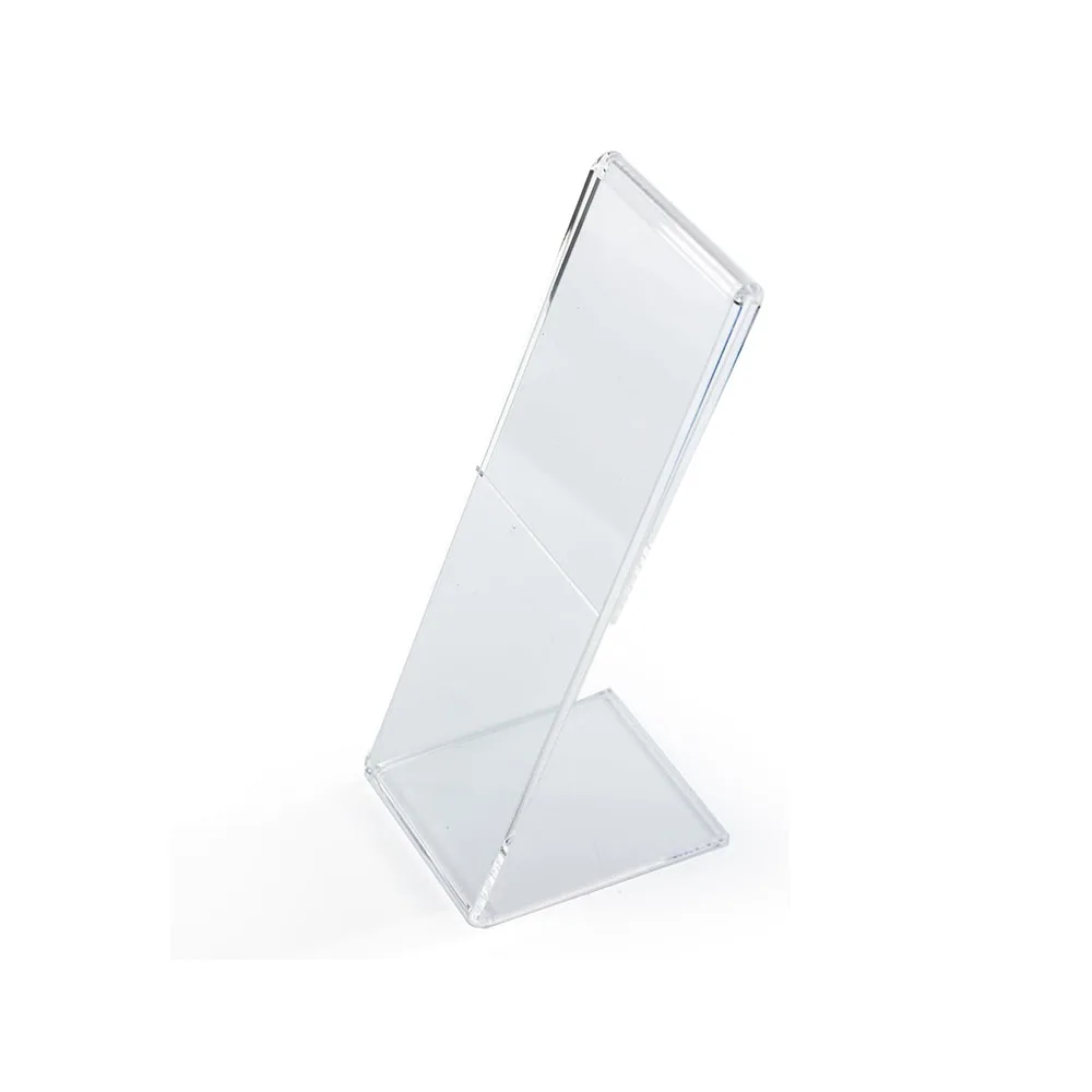 2x6 Inch Photo Booth Frame - Premium Acrylic Display