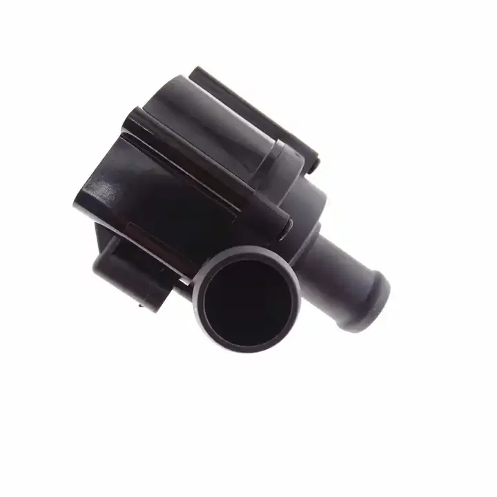Auxiliary Additional Engine Cooling System Water Pump 059121012a For Vw ...