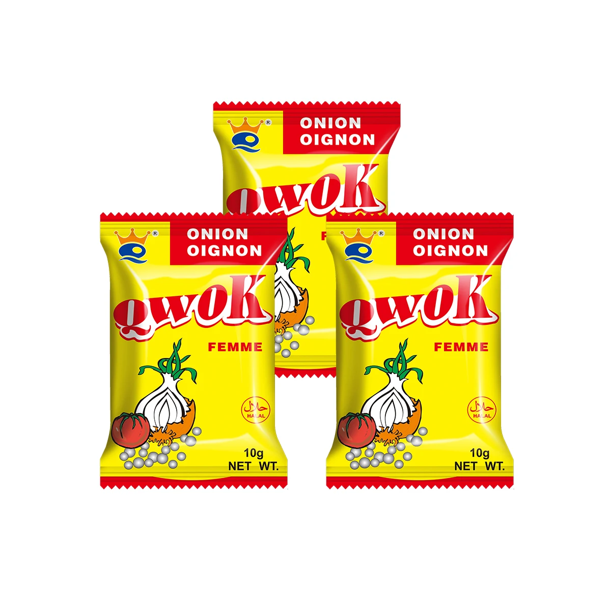 17g/sachet Onion Seasoning Powder - Buy Onion Powder seasoning Powder ...