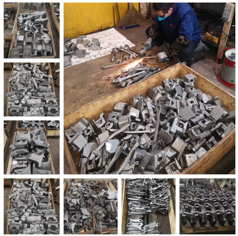 Nord Metal Injection Mold's Flange Connect Valve Connection Flanged ...