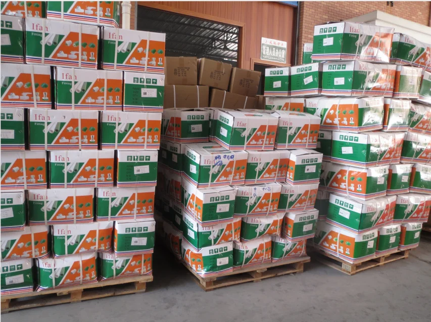 Ifan Gray Color Ppr Pipe Fittings High Quality Plumbing Pipe Prices Ppr ...