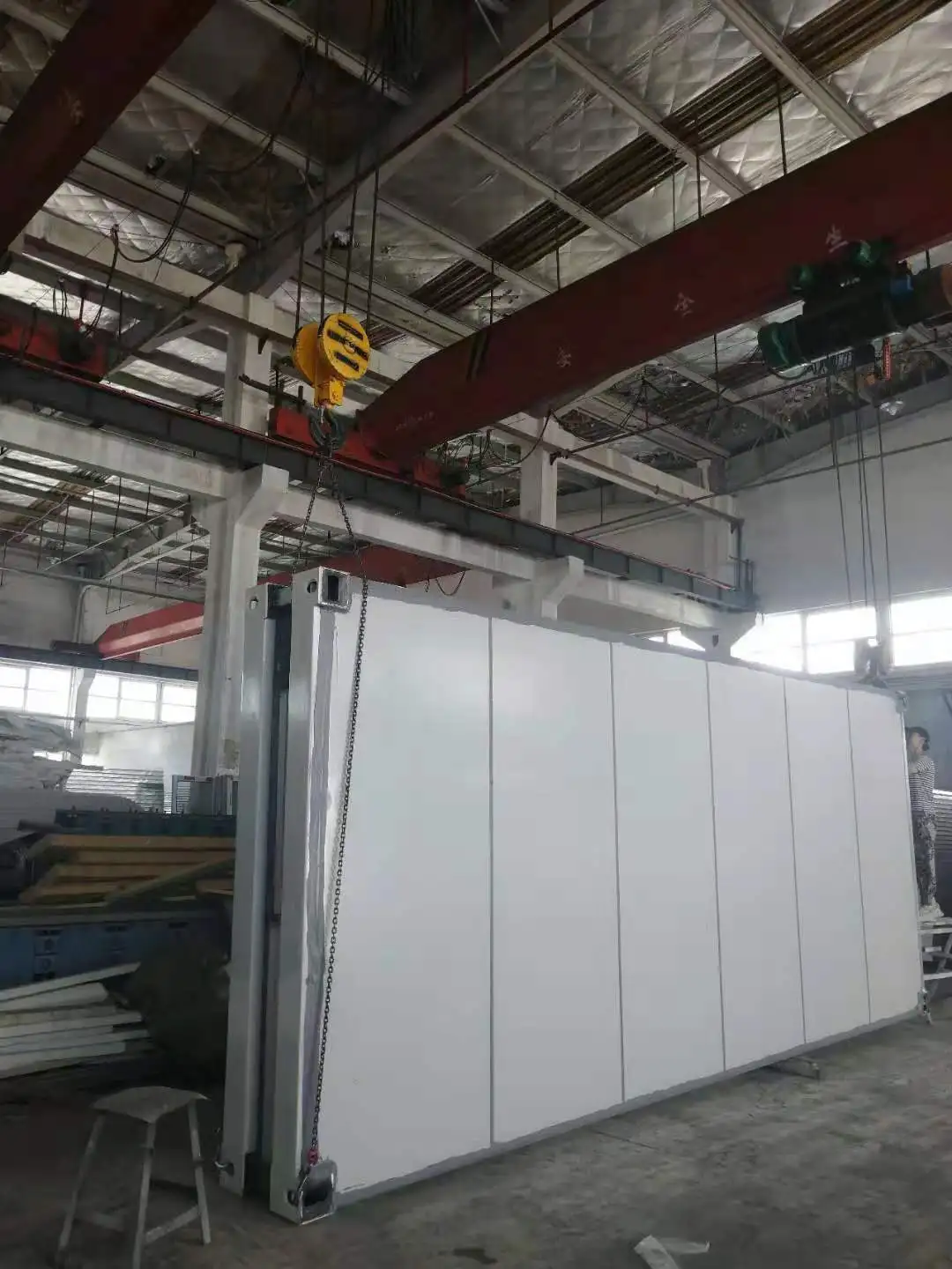 20ft Custom Simple Flat Pack Container House Price Office - Buy ...