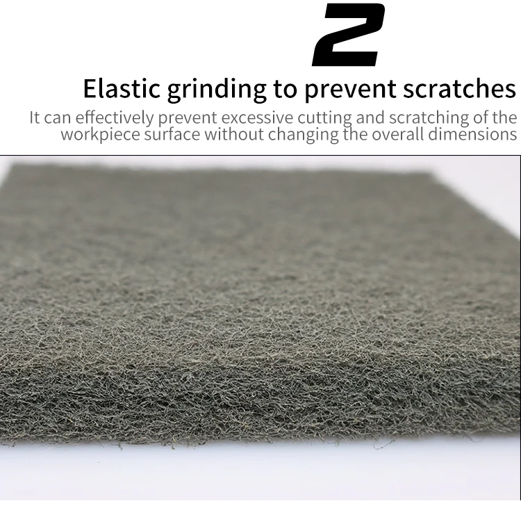 Nylon Scouring Pad Large Square Car Windshield Scouring Pad Metal Mesh ...