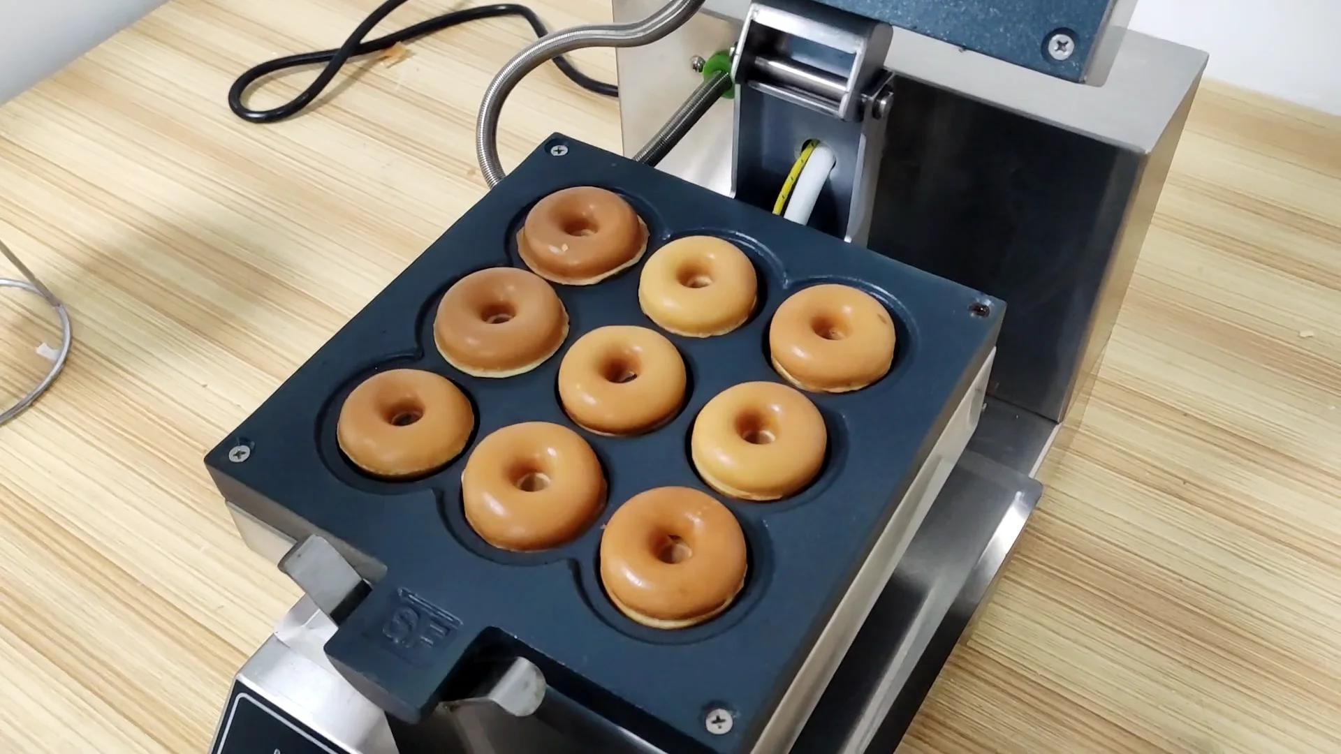 Donut Maker Commercial Use Snack Machine For Small Business Idea ...