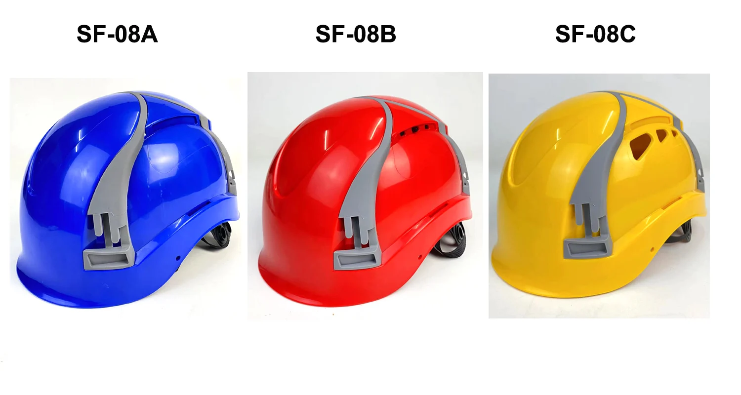 ANSI Certified Type I Standard Z 89.1 Hard Hats Custom Logo Industrial ...