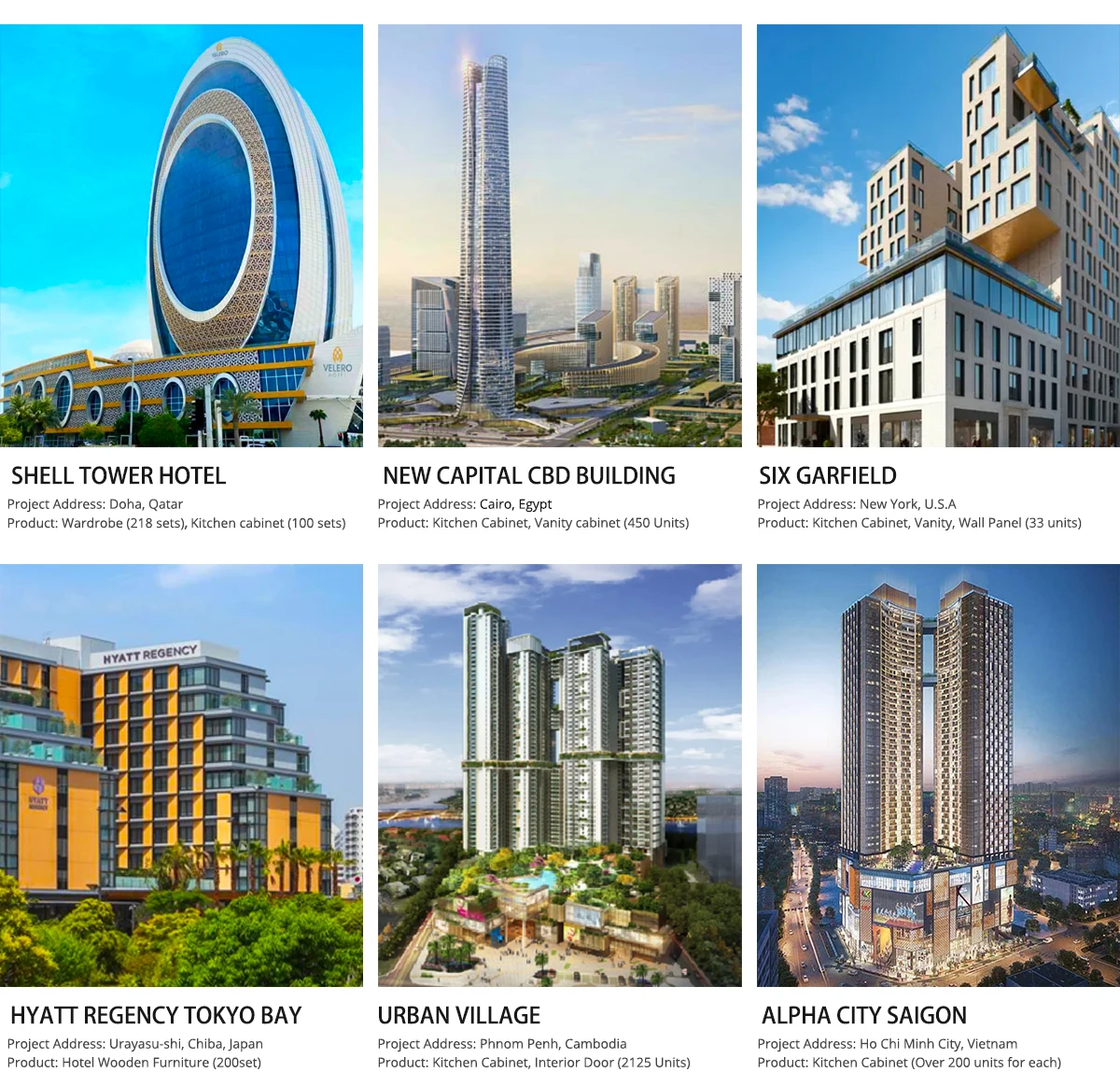 Suofeiya Kitchen Cabinets - Stylish & Functional Solutions