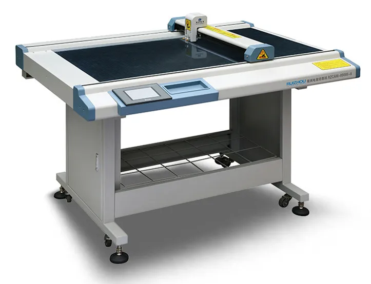 RUIZHOU Pattern Cutting Plotter RZCAM-1509A - Precision & Efficiency