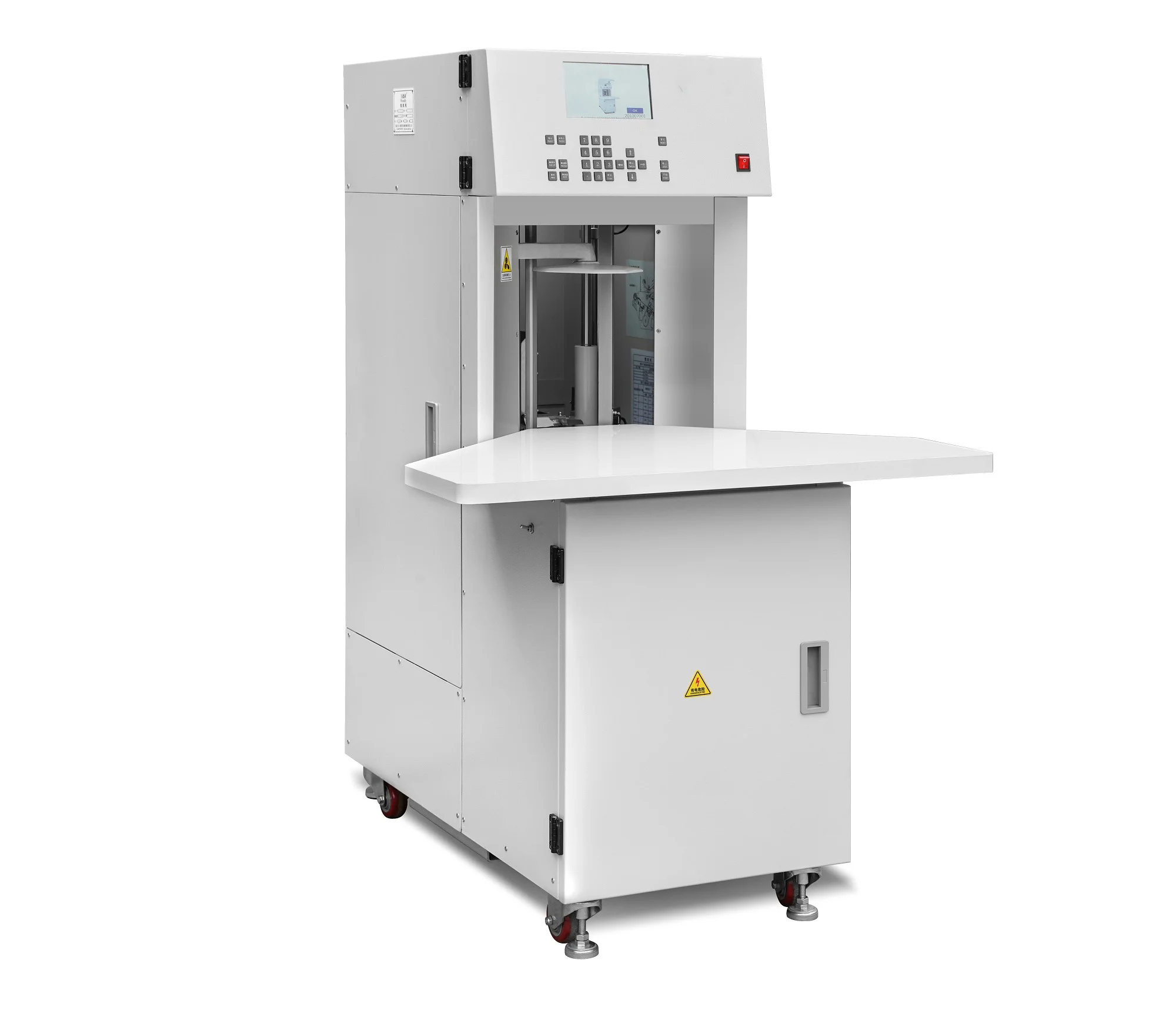 Efficient Paper Sheet Counting with American Style Machine