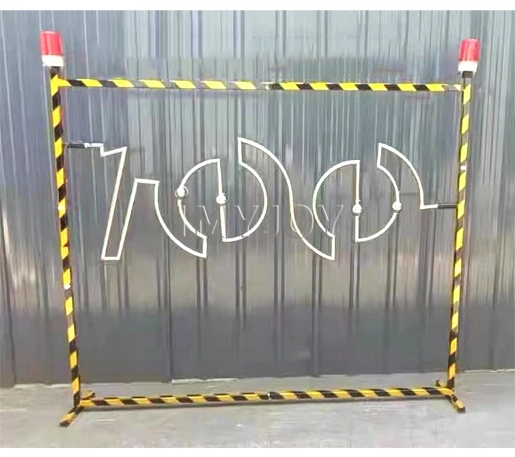 Concentration Exercises - Steady Hand Electric Shock Maze