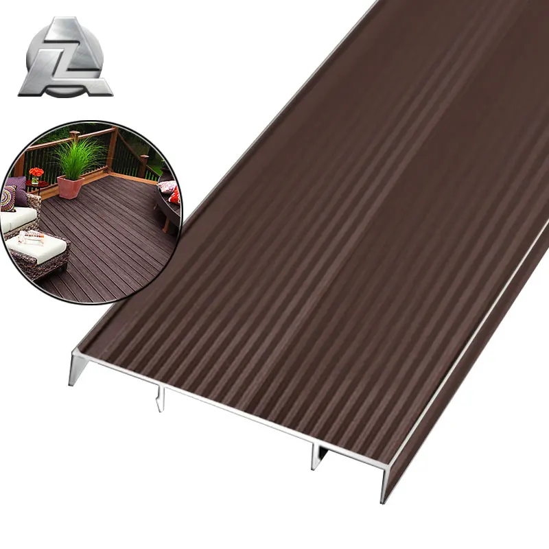 Aluminum Alloy Decking