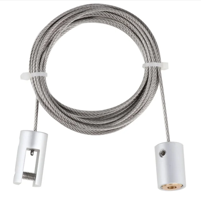 Linkway Ceiling Wire Sign Attachment Stainless Steel Wire Cable Sign ...