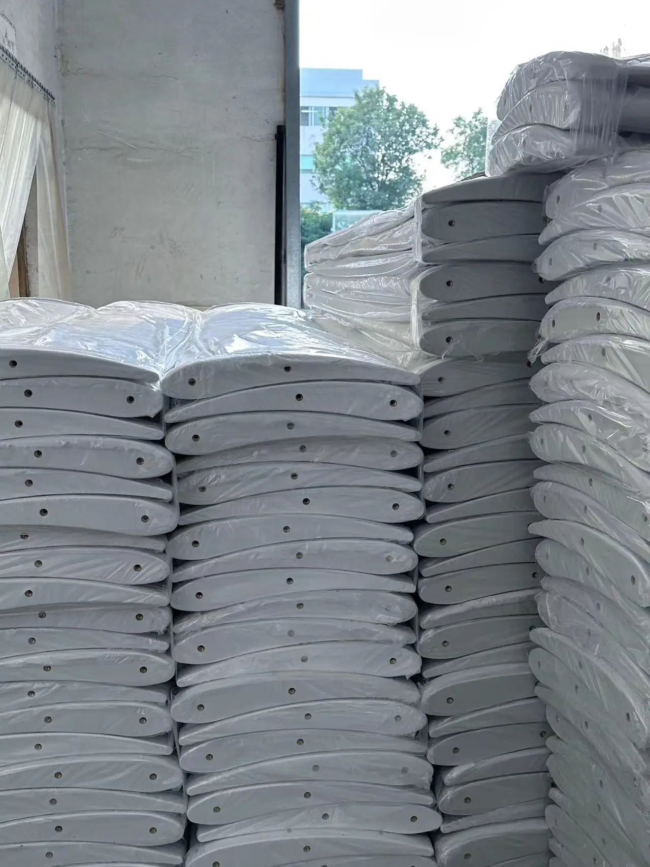 Network Wire Wall Pvc Plastic Raceway Flame-retardant Arc Half-round ...