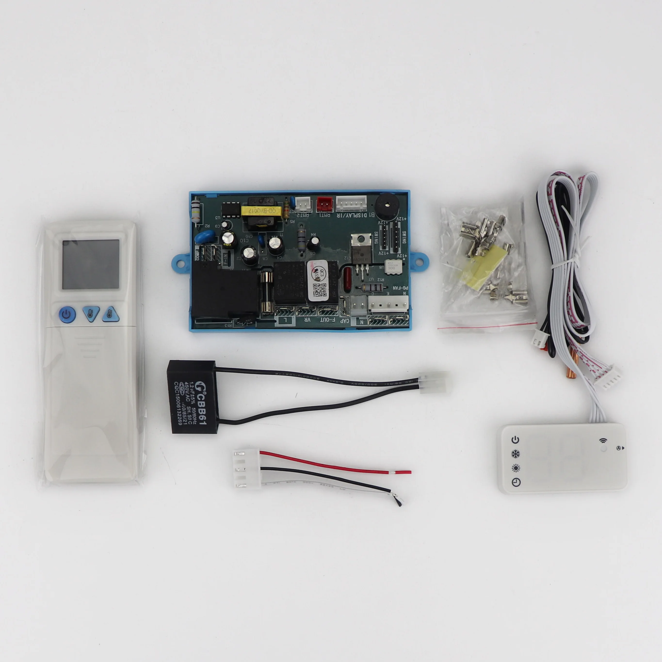 QUNDA QD-U08PGC+(SW) - Universal Air Conditioner Control System