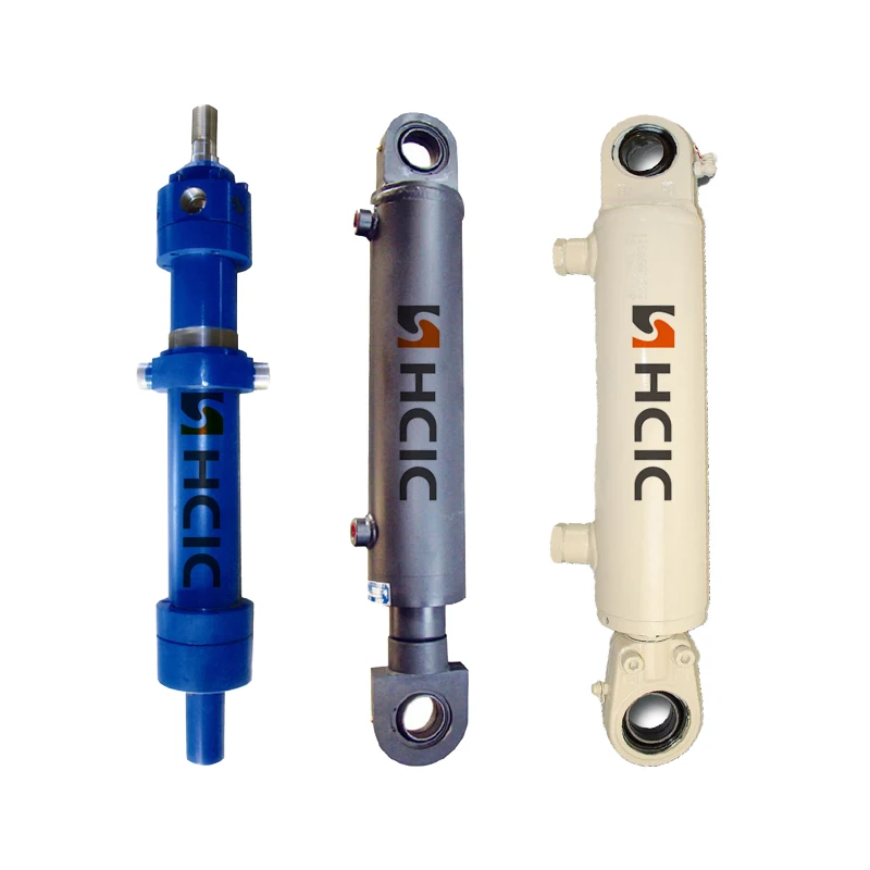 Different Types Manual Trunnion Hydraulic Cylinder With Foot Pedal ... Different Types Manual Trunnion Hydraulic Cylinder With Foot Pedal ...