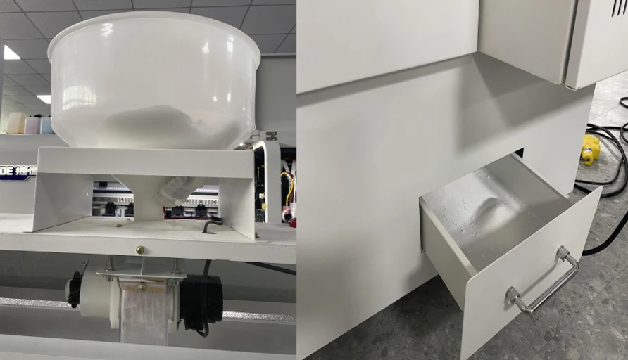 JONU6020 Dtf Industrial Printer Textile Printer Heat PET Film DTF ...