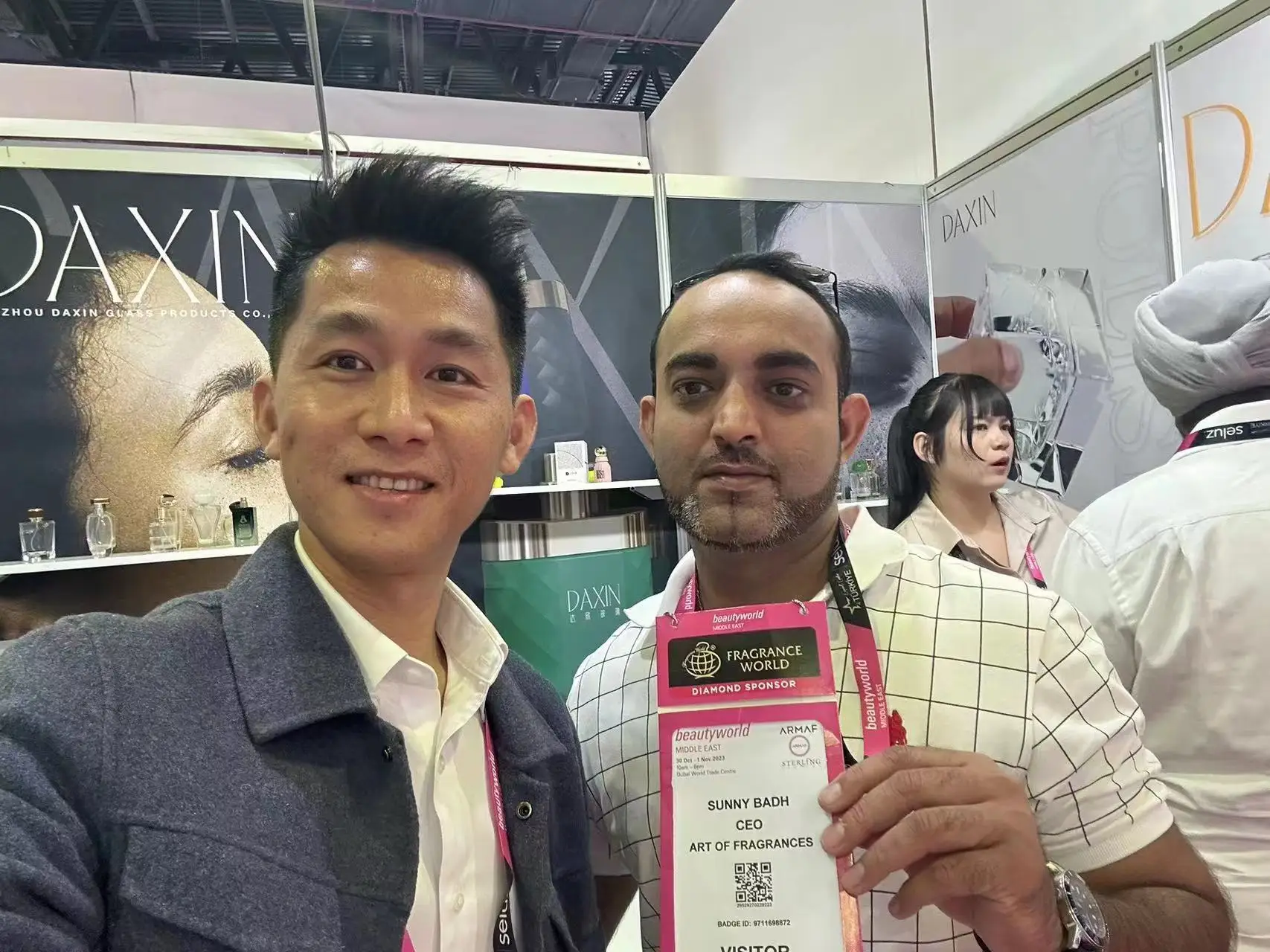 Company Overview - Xuzhou Daxin Glass Products Co., Ltd.