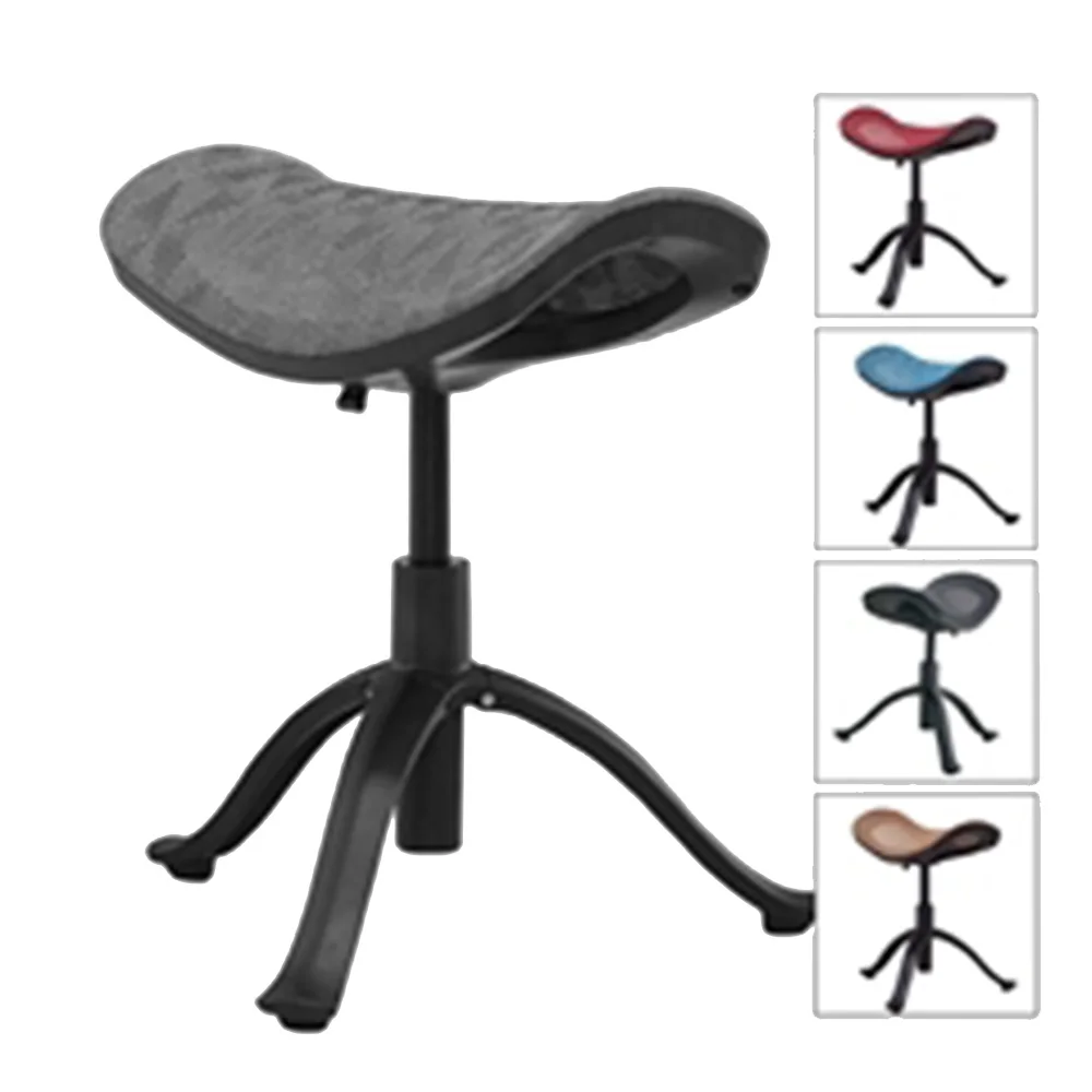 Adjustable Stool Chair Wobble Stool Height Adjustable Small Chair for ...