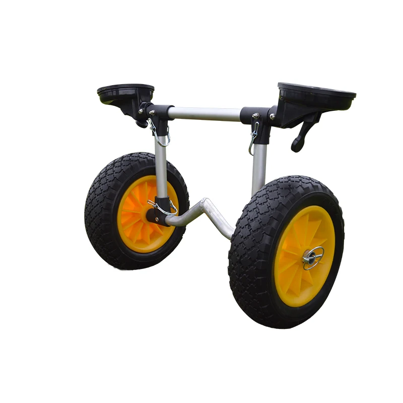 Sup Trolley Stand Up Paddle Board Cart With Suction Cup - Buy Sup ...