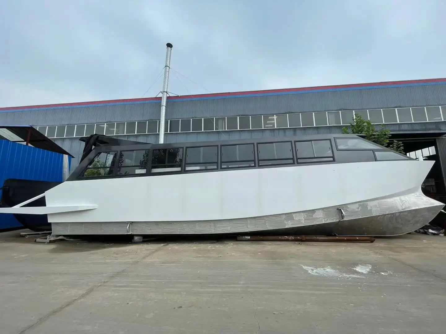 Allsealion 15m Catamaran - Efficient Passenger Ferry Boat