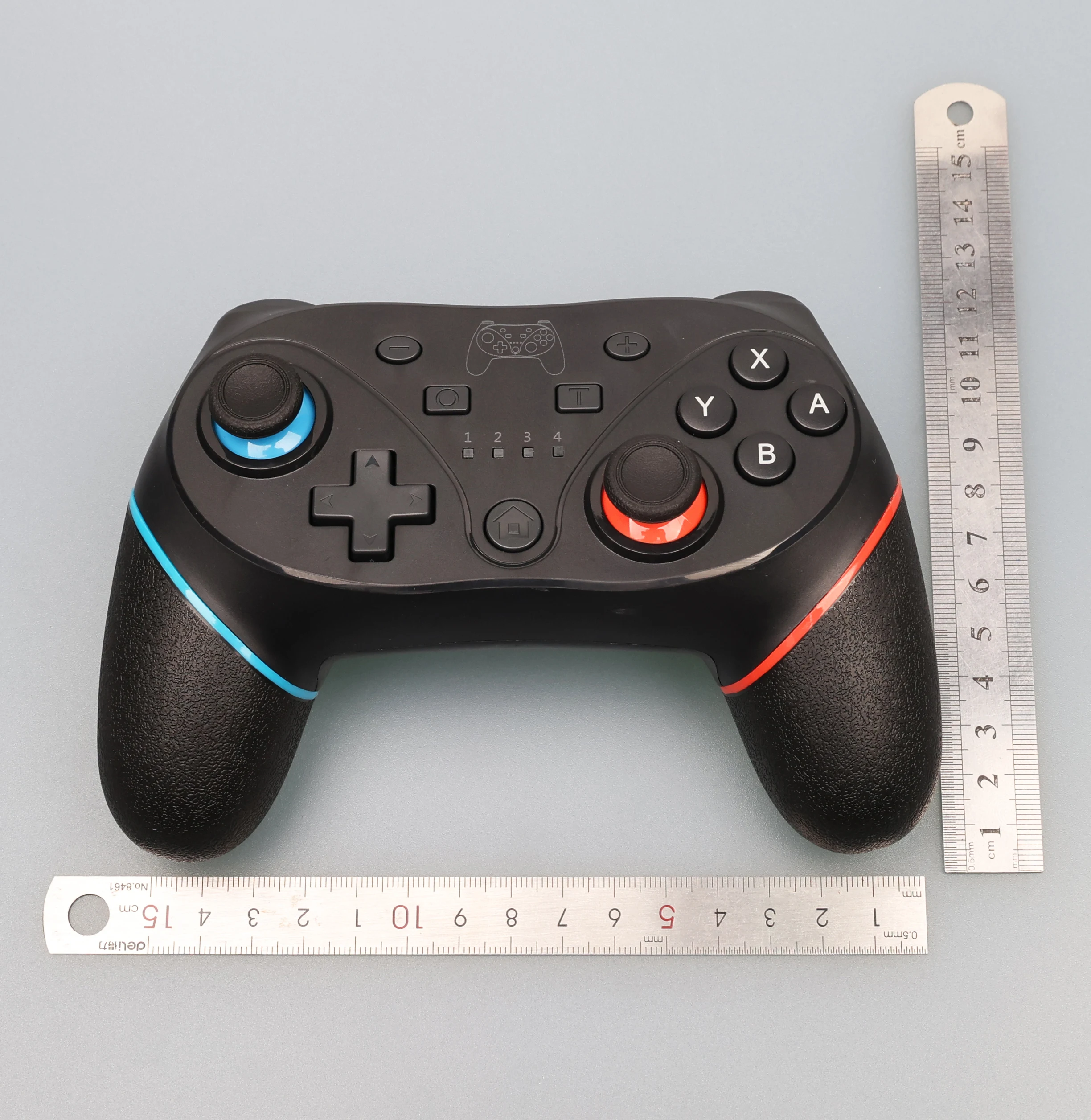 Switchpro Bt Gamepad Controller Multi-platform Wireless 2.4g Joystick ...