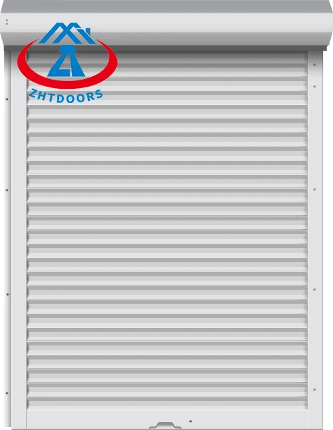 ZHTDOORS High Quality Box Truck Roll up Door - Customized Size