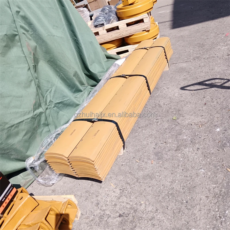 High Quality Motor Grader Cutting Edge for CAT 130G