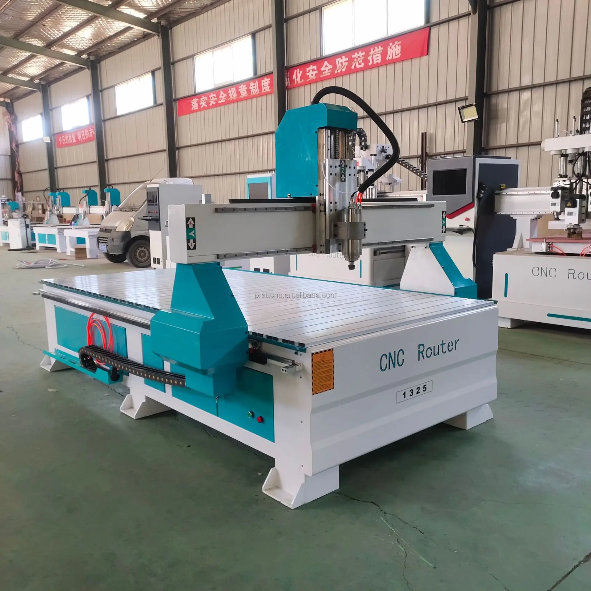 4*8ft Cnc Router Woodworking Machine / 1325 1530 Wood Working Router ...