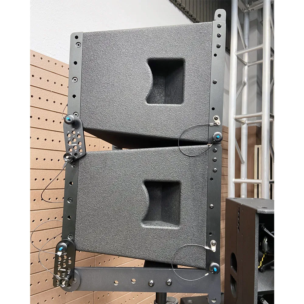 Lase Sound LVERA10 - Professional 10 Inch Speaker for PA