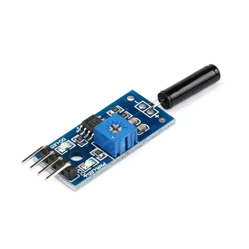 Original Vibration switch sensor module, vibration module, alarm module ...