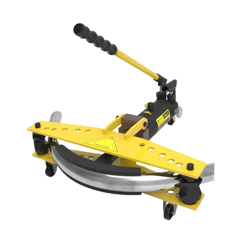 Manual Hydraulic Pipe Bender Galvanized Pipe Seamless Steel Pipe ...