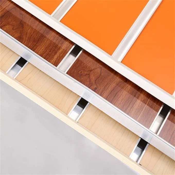 Modern Retail Display Slatwall Panels 15mm-18mm MDF Boards with Slots ...