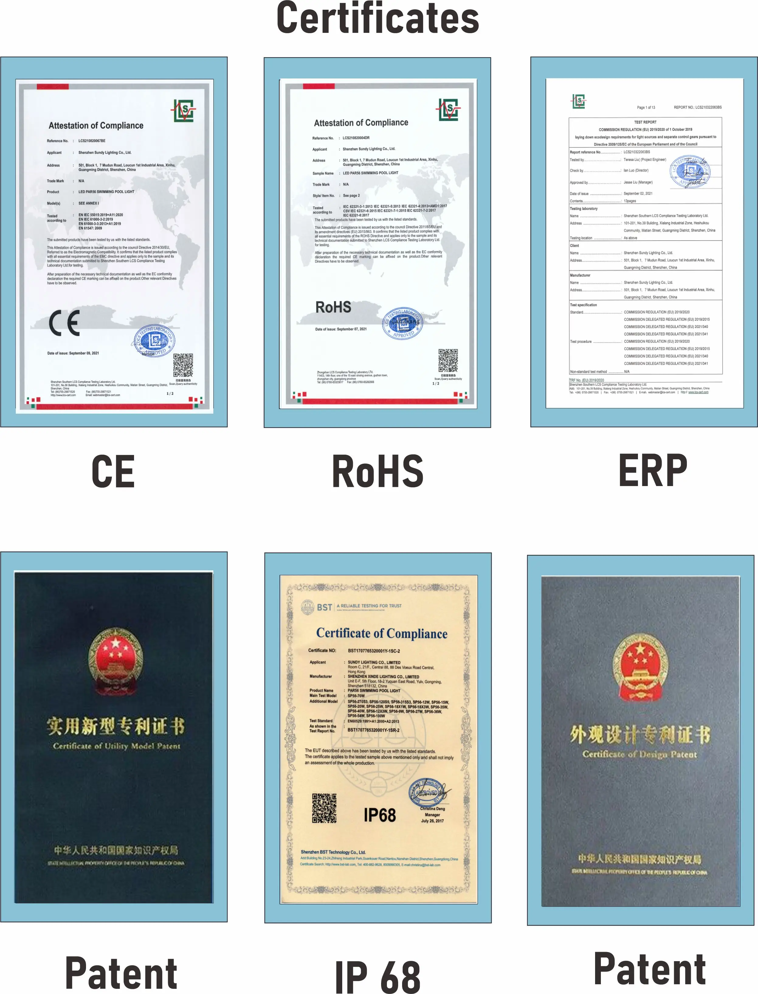 Abs Par56 Swimming Pool Light(dual Cct) Ac/dc 12v - Buy Swimming Pool ...