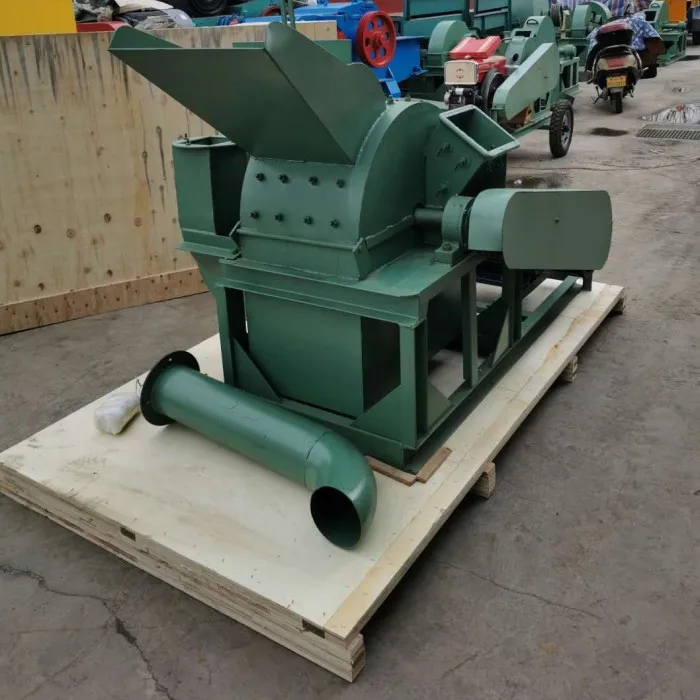 Oem Factory Supply Multifunctional Wood Cutter Crusher Machine Wood ...