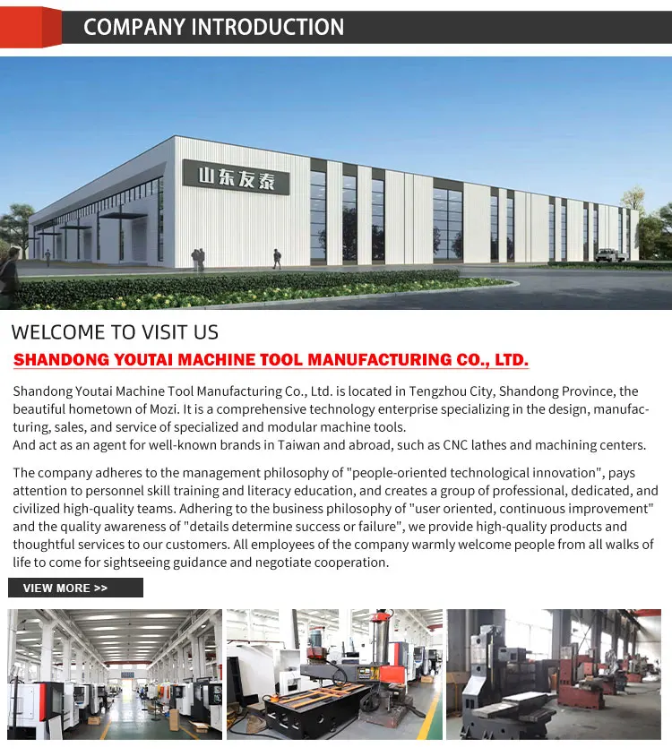 Heavy Duty High Torque Motor Cnc Metal Lathe Vertical Cnc Lathe Machine ...